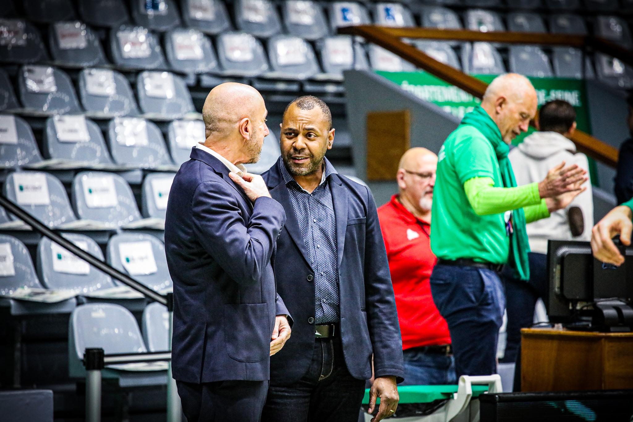 Quinze arbitres désignés pour officier sur la Leaders Cup 2023 - BeBasket