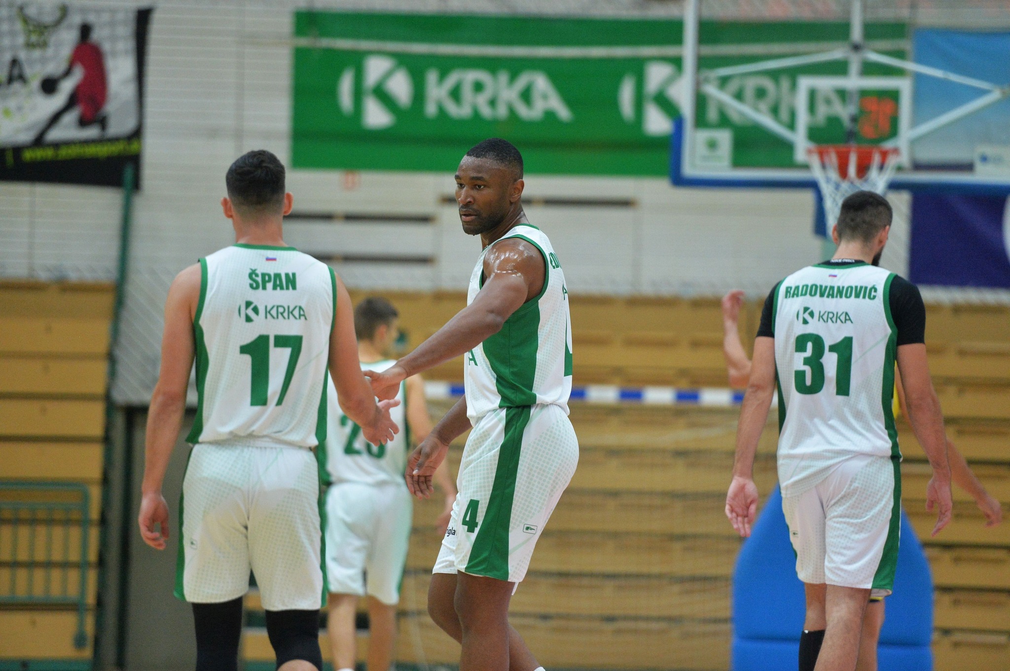 Le SLUC Nancy teste Zena Edosomwan - BeBasket
