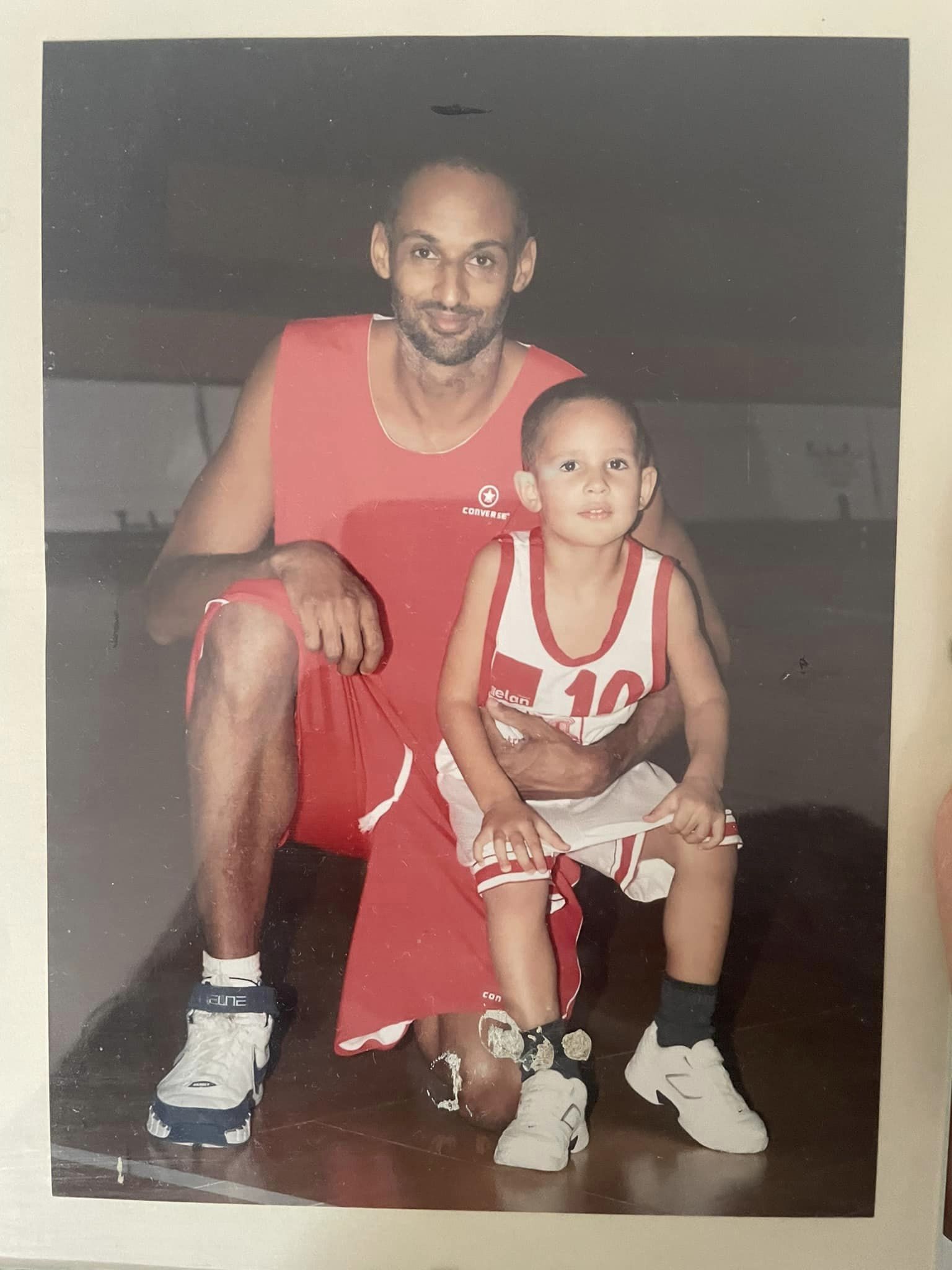 [Rétro] "Là où tout a commencé" : les années baby-basket de Zaccharie ...