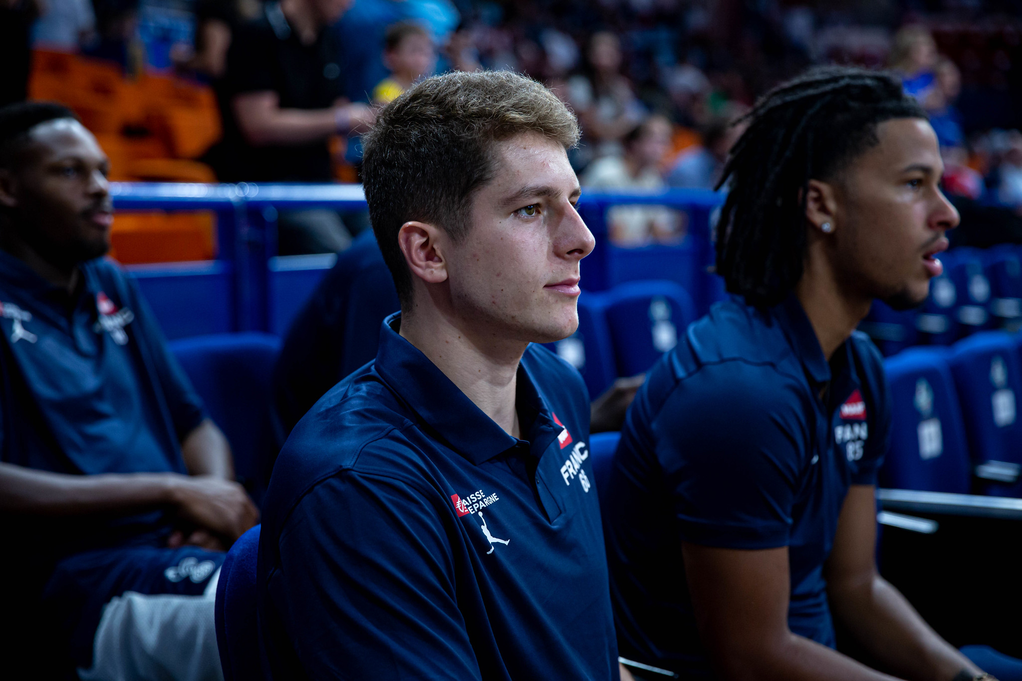 Monaco récupère Matthew Strazel pour le choc à Bourg, Mike James ...