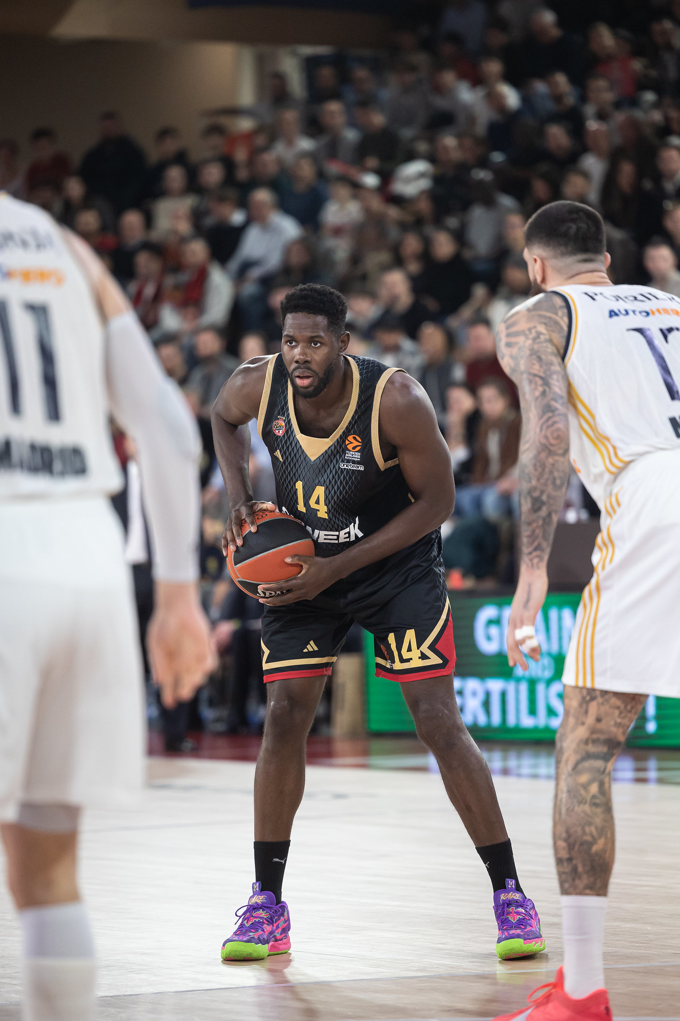 Face à Nanterre, "un sentiment de nostalgie" pour Mam' Jaiteh, de plus ...