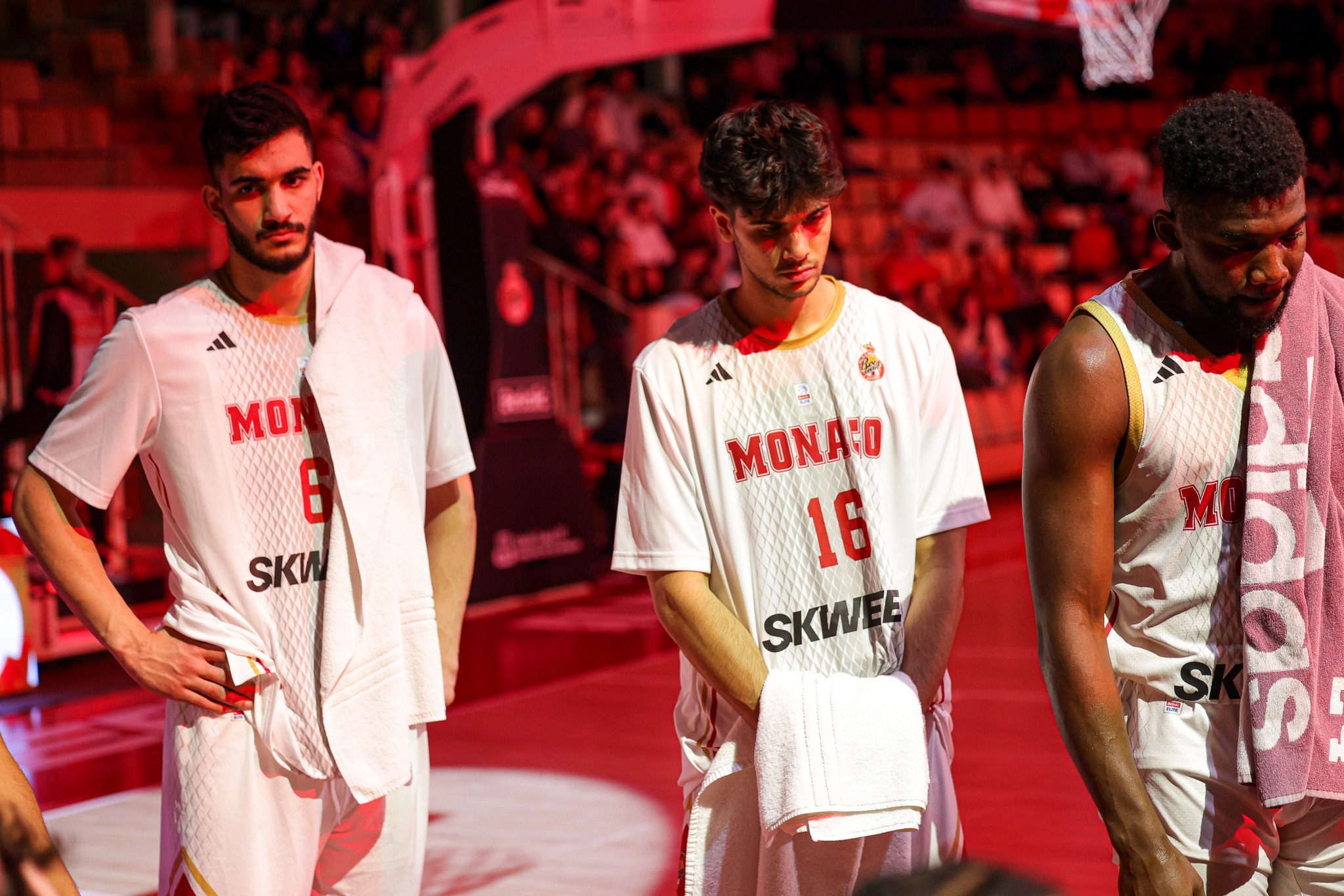 La pépite Mohammad Amini, bientôt sur les parquets de Betclic ÉLITE ...