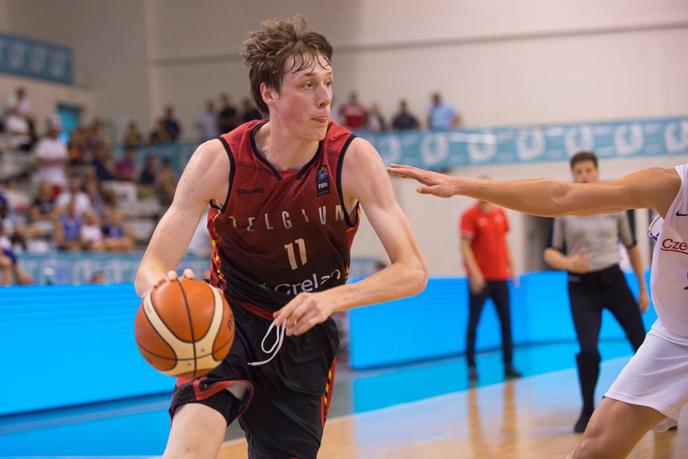 Le Débrief': Week-end compliqué pour les clubs belges (+Vidéo) - BeBasket