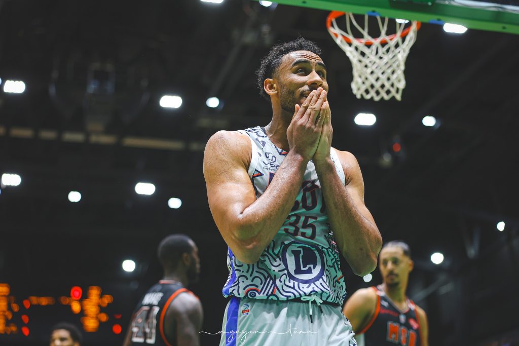 David Morabito face aux lacunes de l'ADA Blois : "On ne l'a peut-être ...