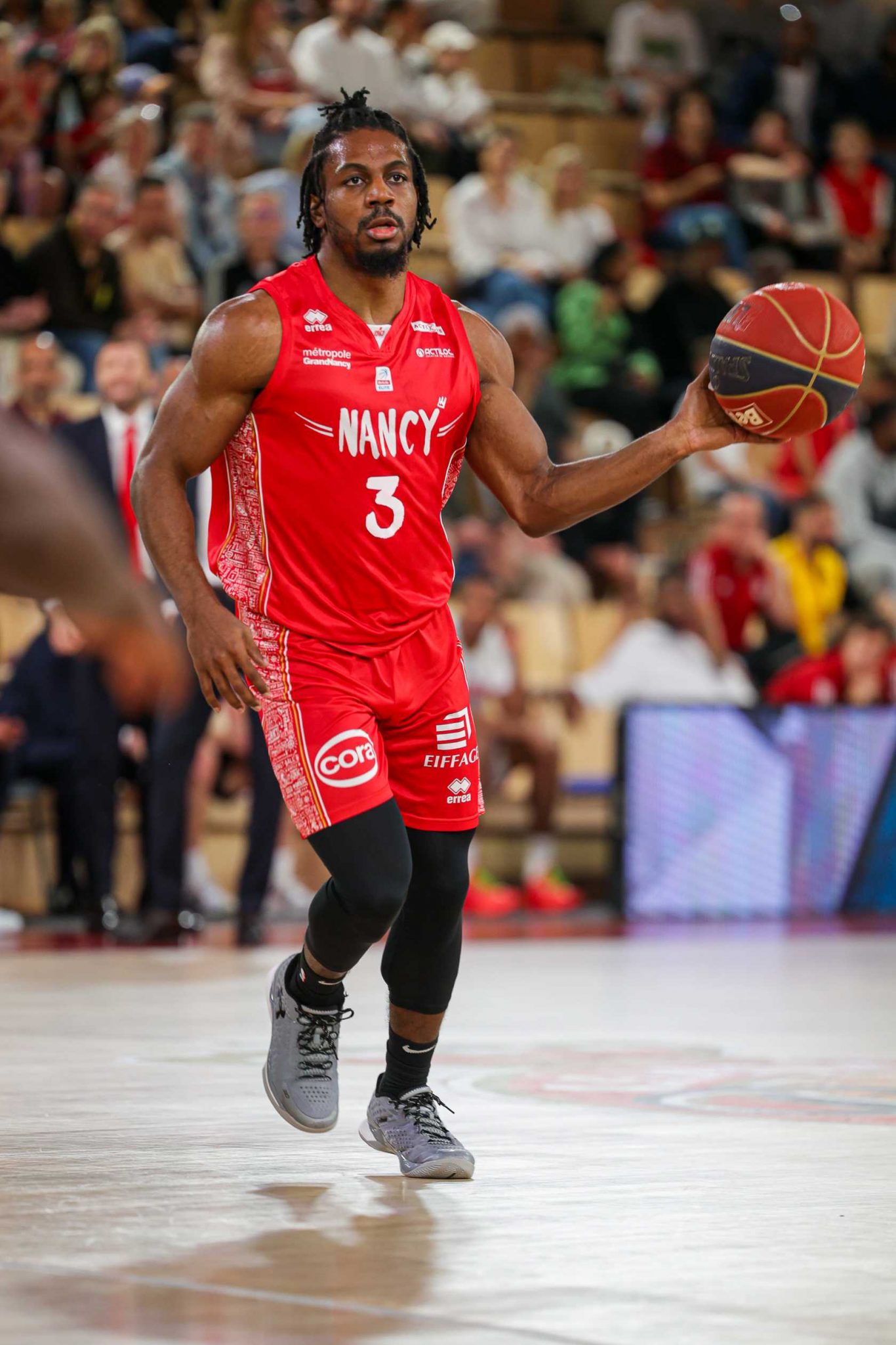 Nancy brise une série d'invincibilité de Monaco pour la 2e fois de la ...