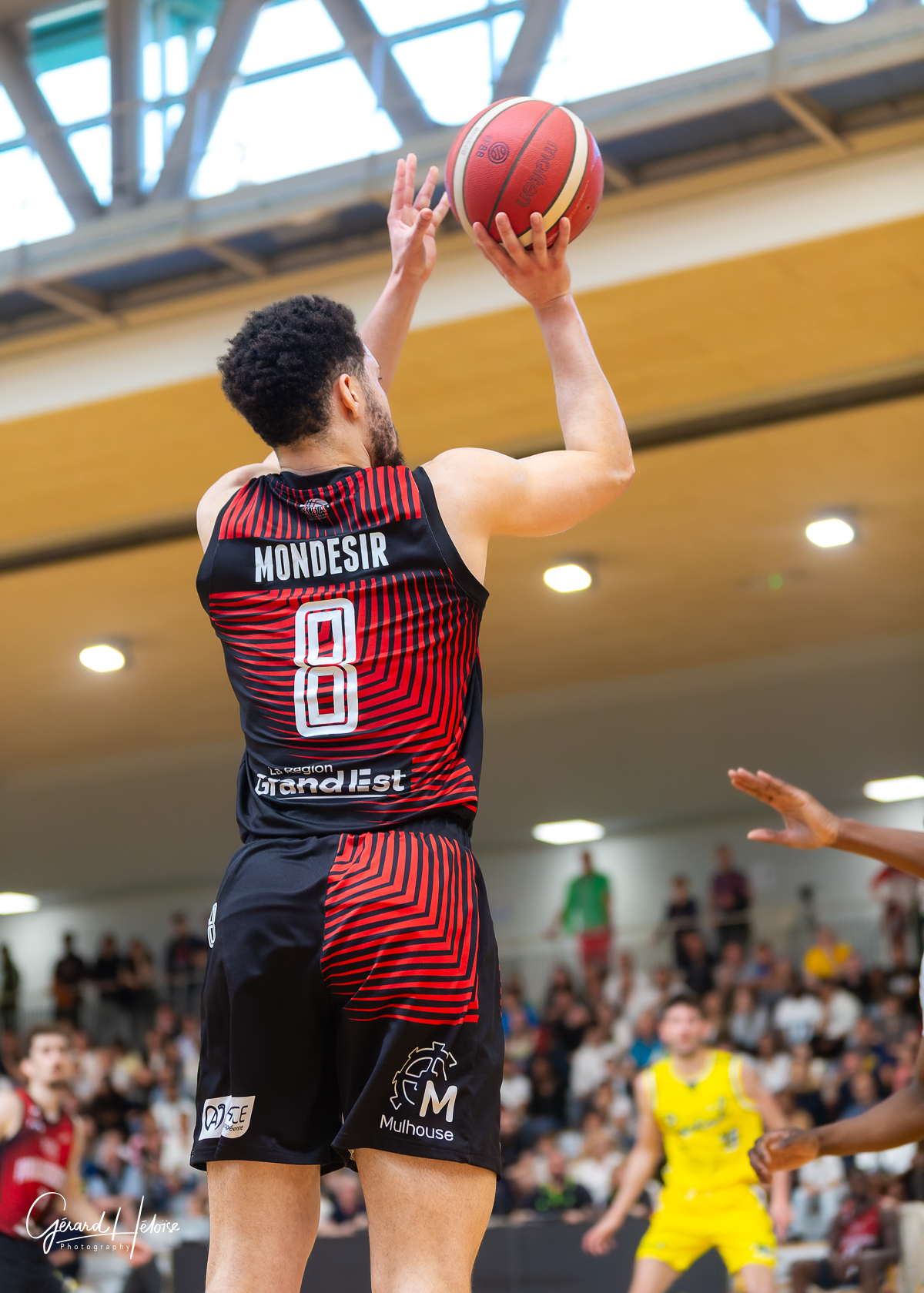 Quatre nouveaux joueurs en approche à Angers - BeBasket