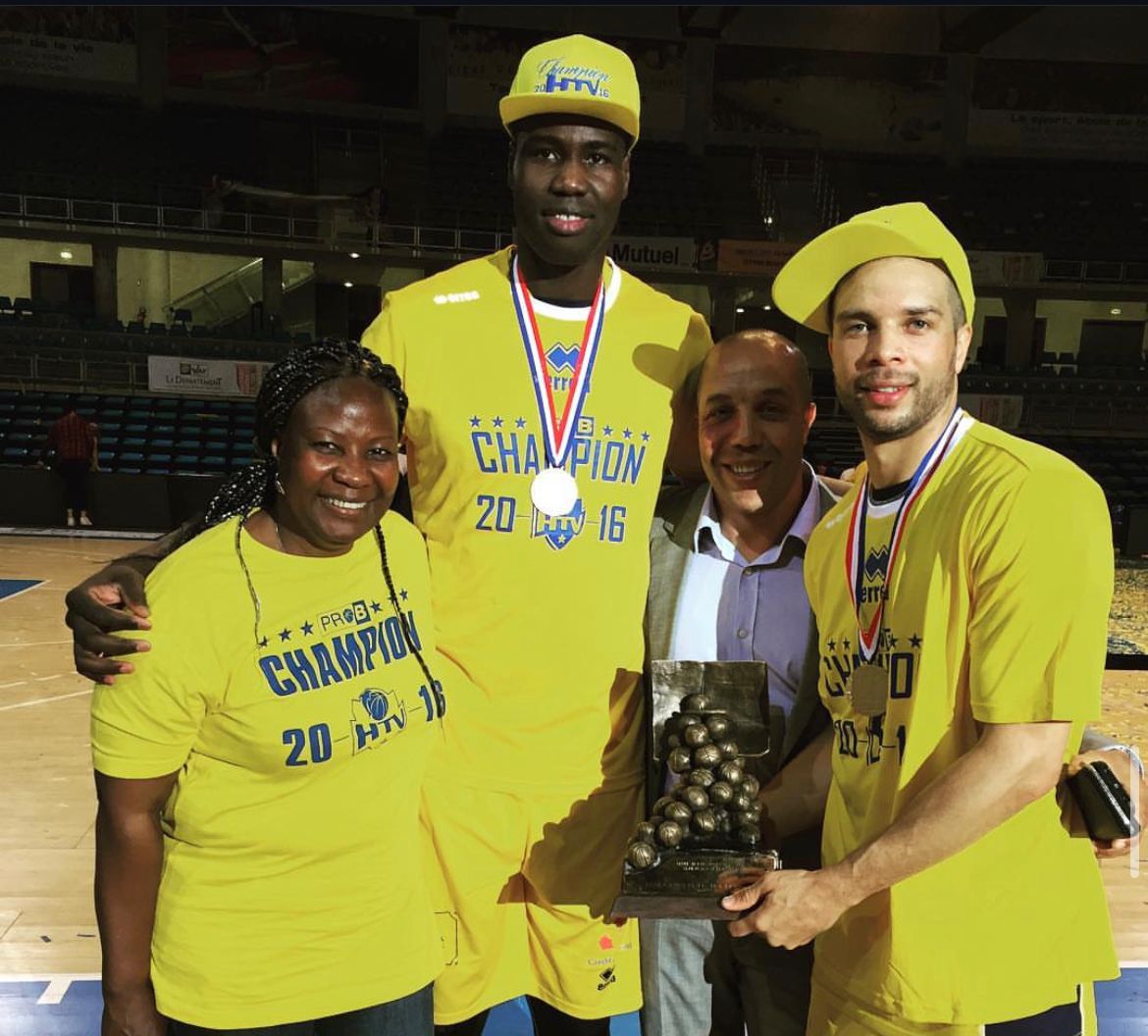 Clap de fin pour Ludovic Chelle, plus grande longévité du basket ...