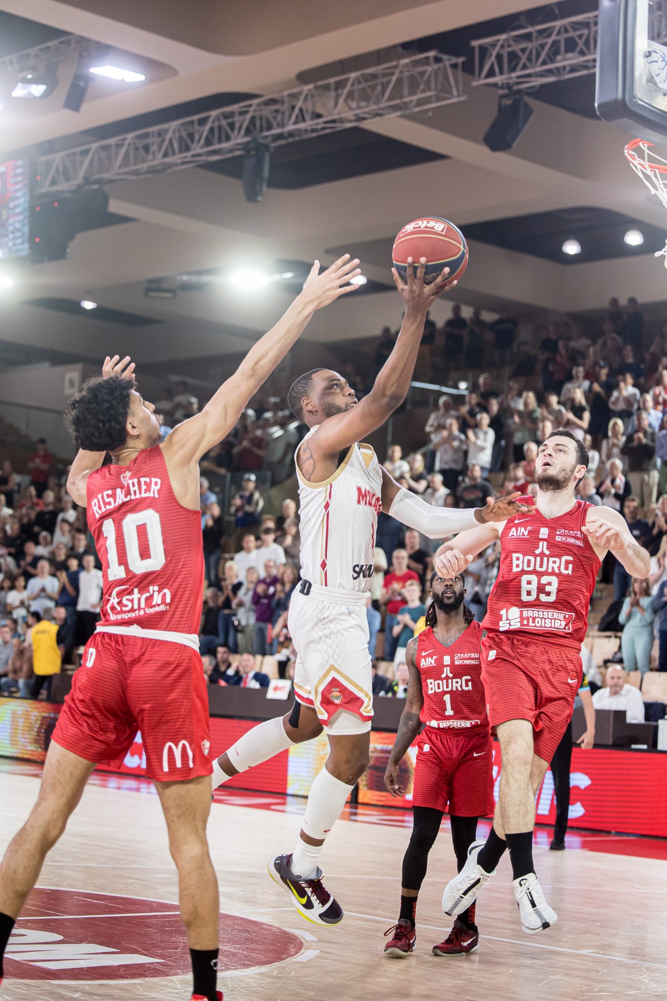 Jordan Loyd, MVP à temps partiel : "La saison la plus difficile de ma ...