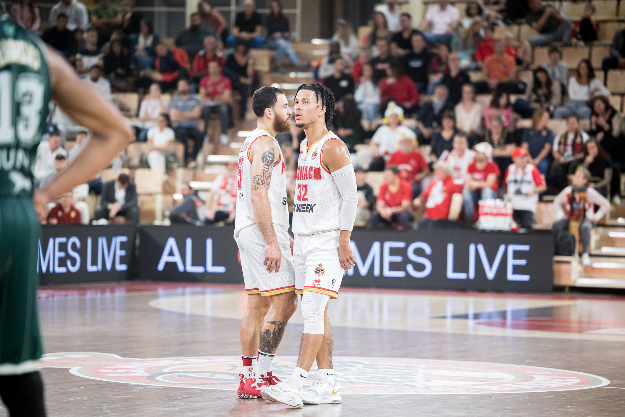 "Ça m’a fait basculer dans une autre dimension" - Matthew Strazel après ...