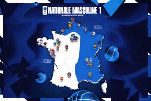 NM1 : les poules dévoilées pour la saison 2024-2025
