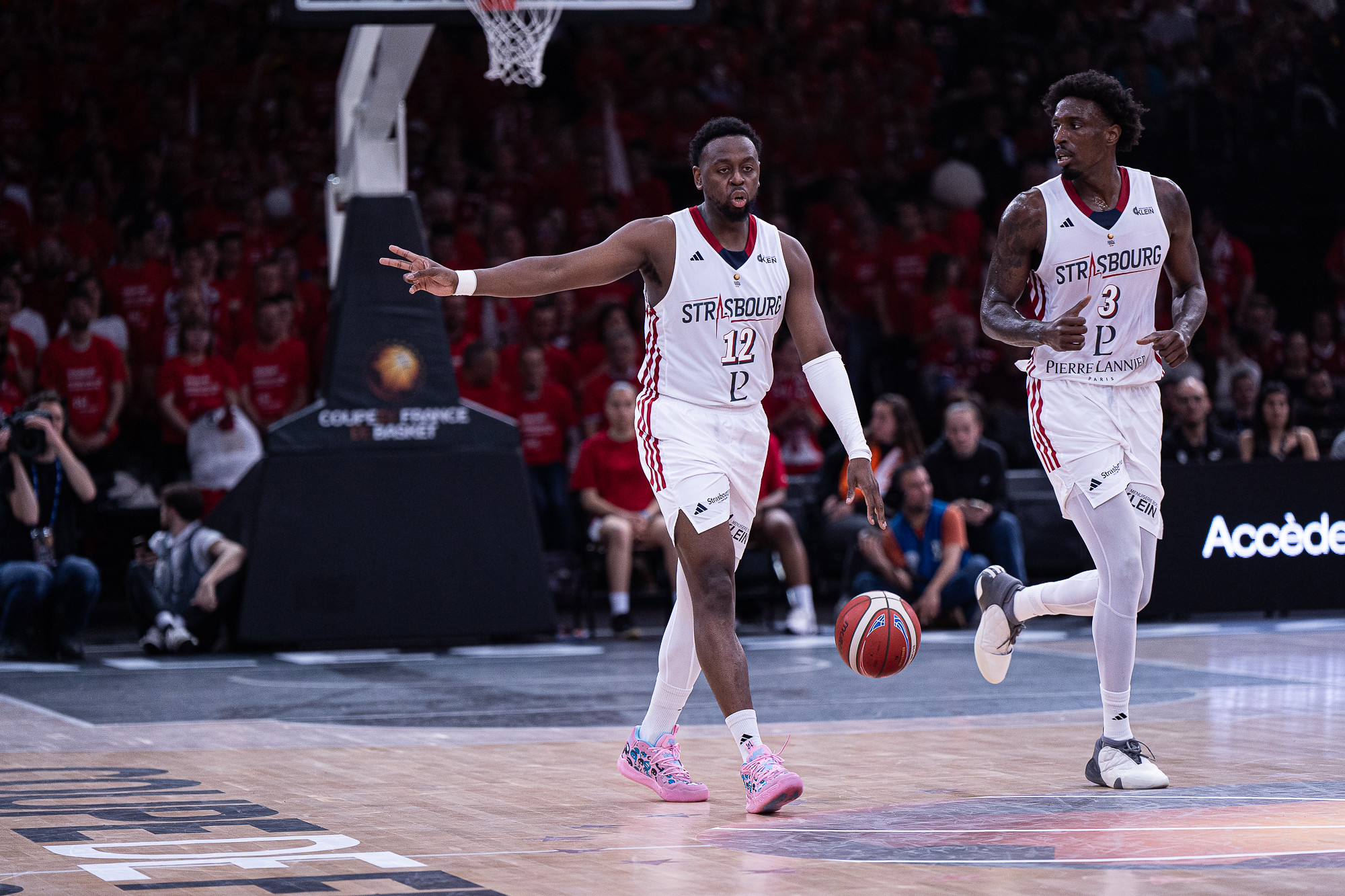 Cholet pourrait faire revenir Boris Dallo comme remplaçant médical ...