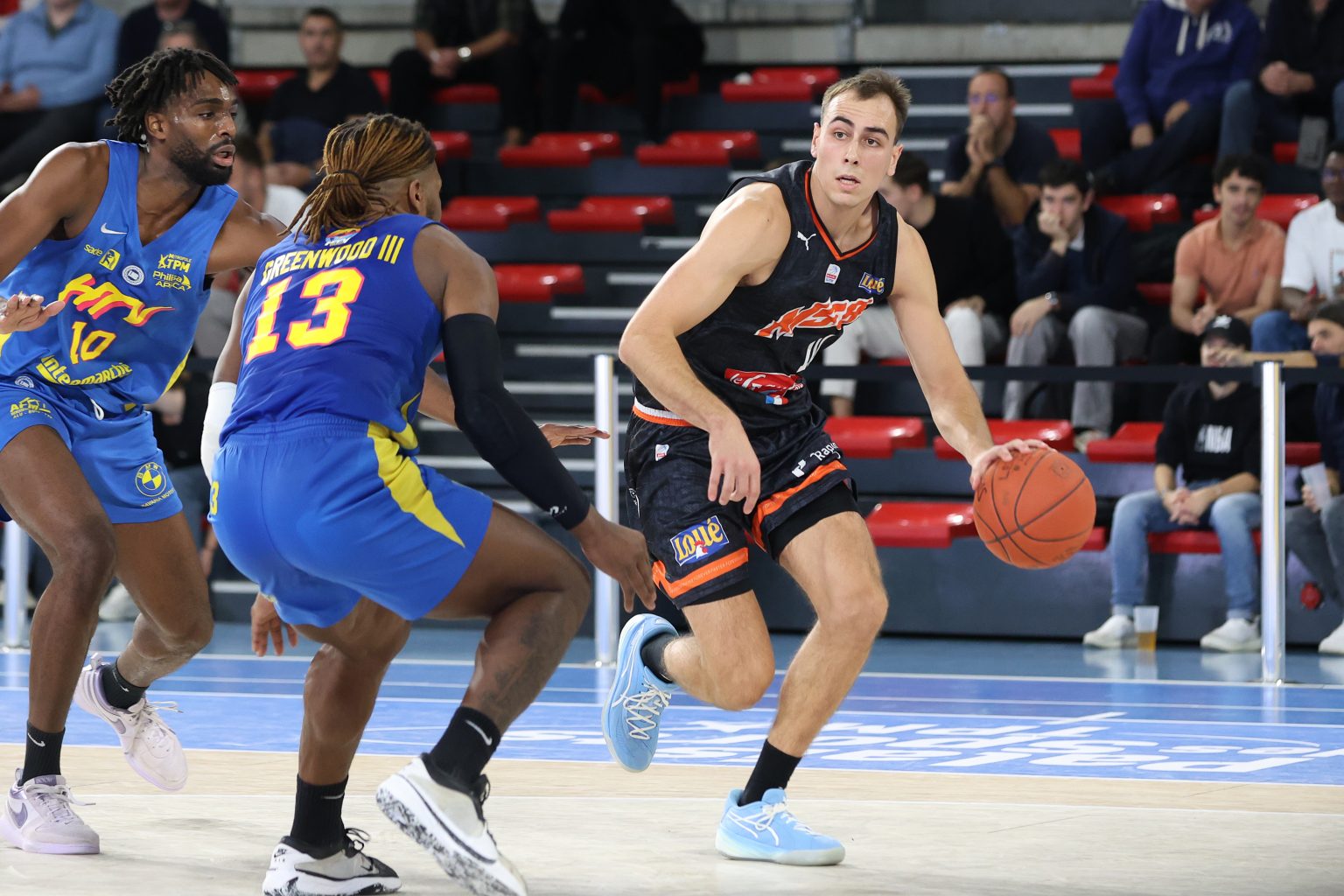 L'inoubliable soirée des frères Grasshoff (Le Mans), lancés ensemble en ...
